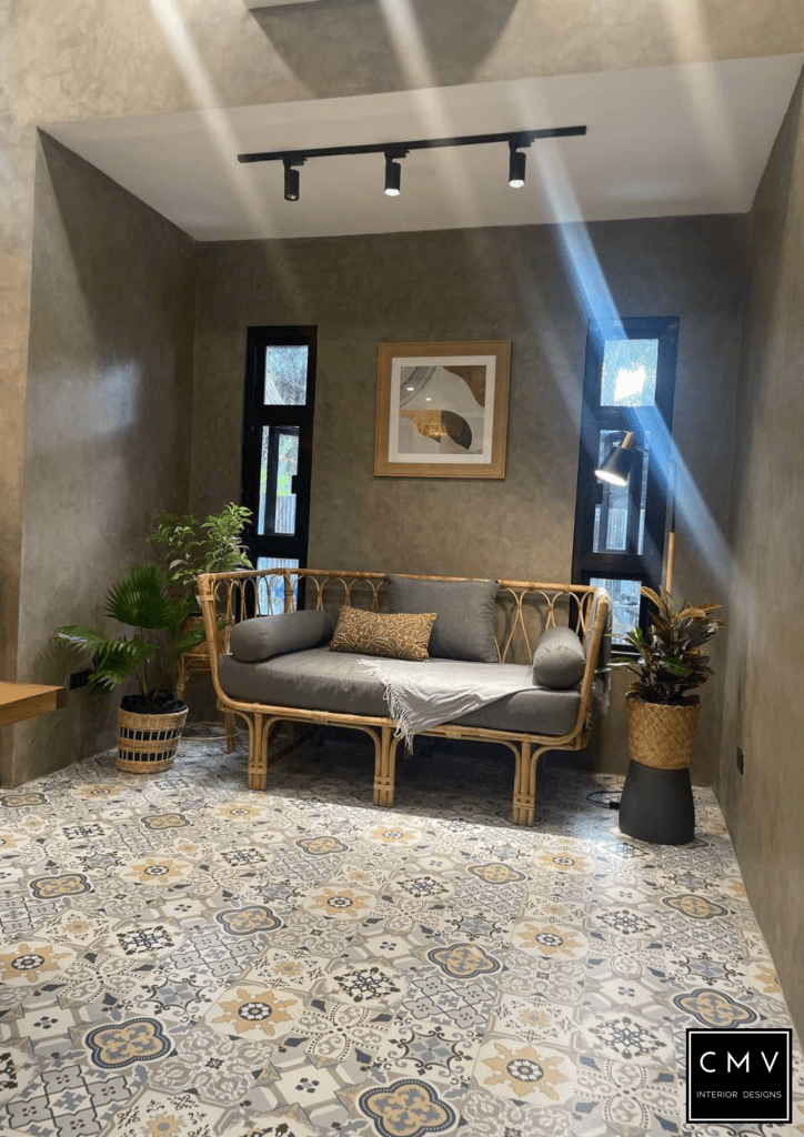 TANAY Resthouse Design – CMV Interior Designs