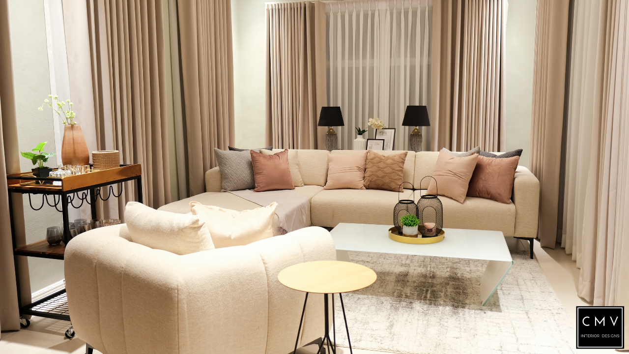 CMV Interior Designs – Lifestyle interior design firm based in Manila