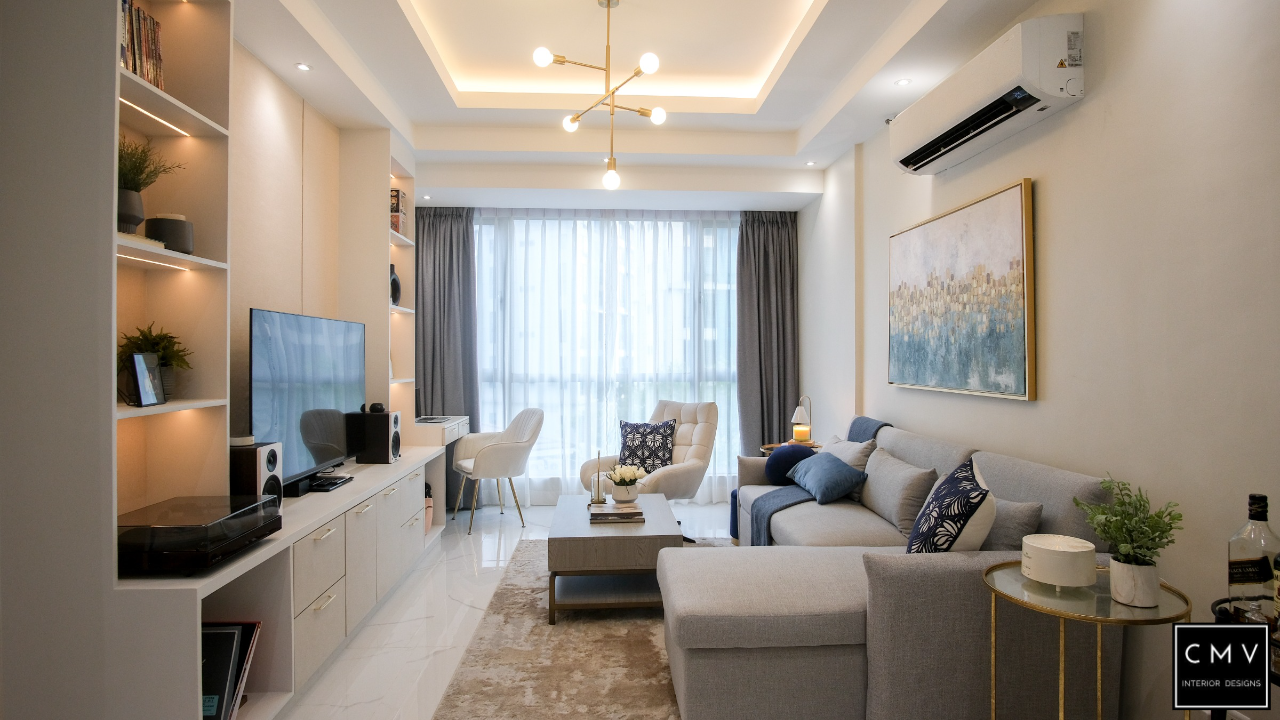 CMV Interior Designs – Lifestyle interior design firm based in Manila