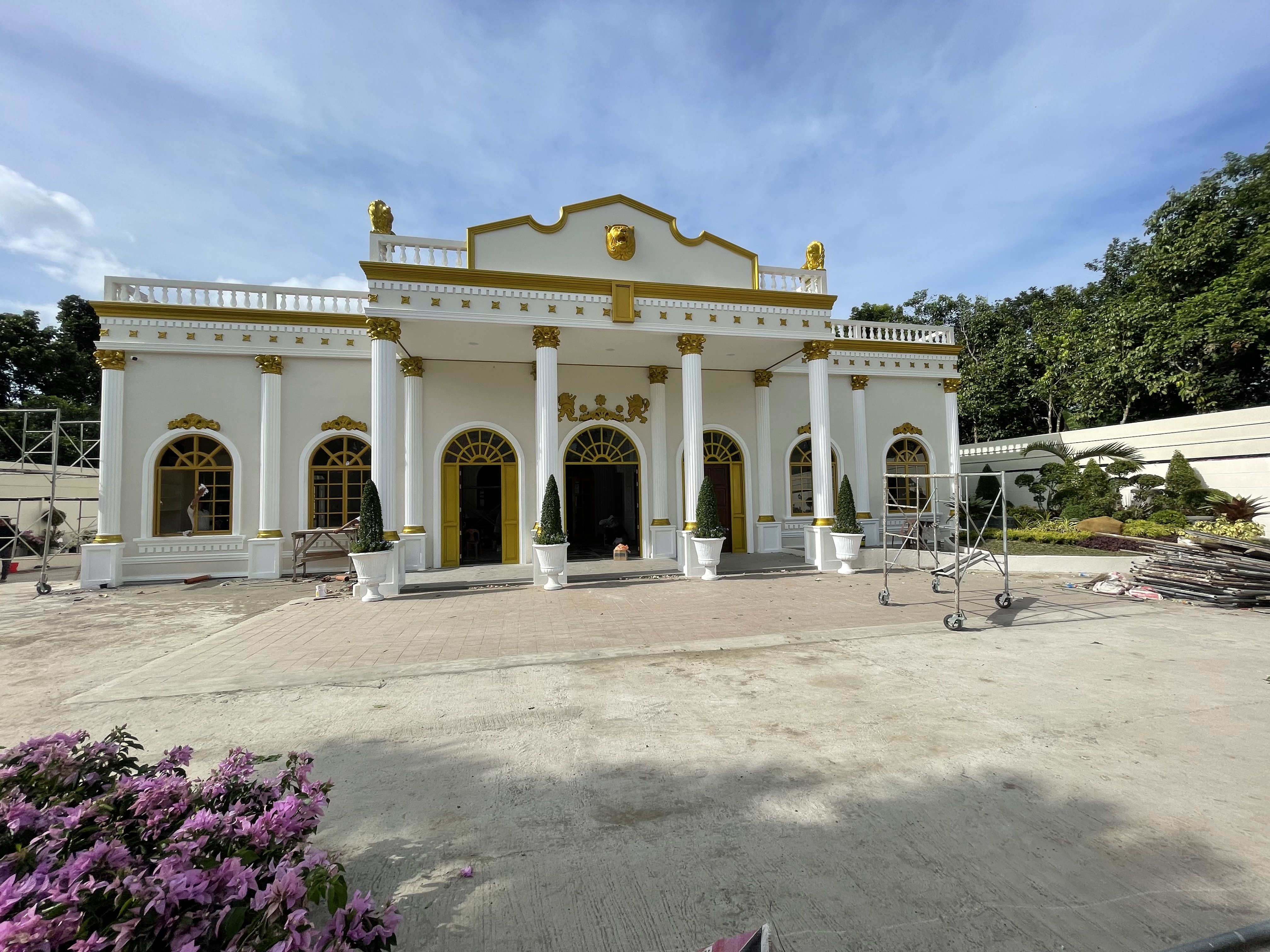 Palacios Events Place – CMV Interior Designs