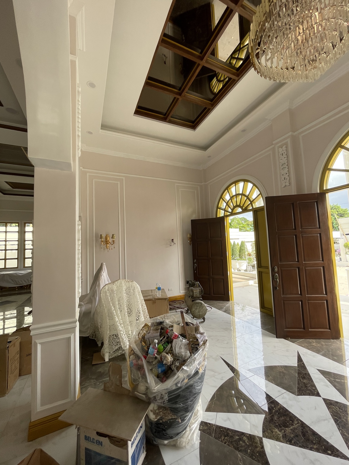 Palacios Events Place – CMV Interior Designs