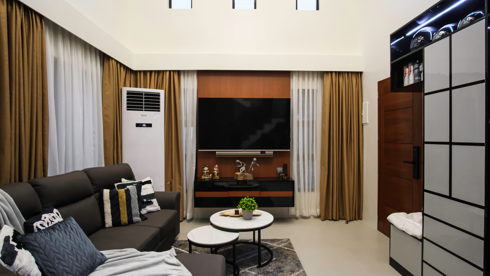 Residential Villa at Calamba Laguna – CMV Interior Designs