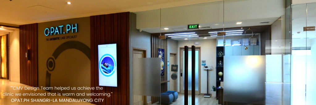 CMV Interior Designs – Lifestyle interior design firm based in Manila